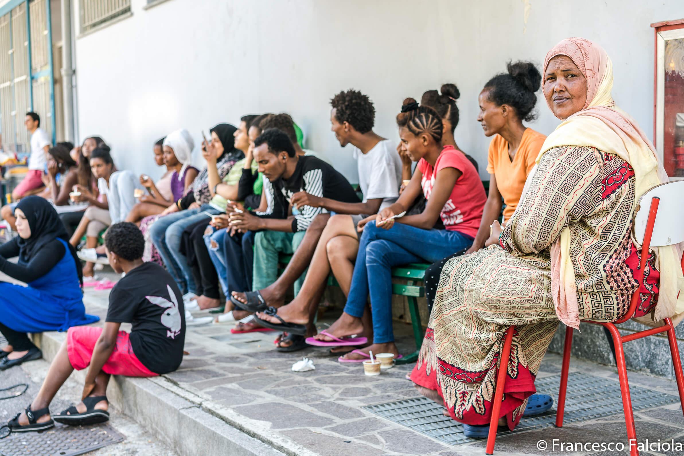 Il nuovo Patto europeo sull'immigrazione | Casa della Carità